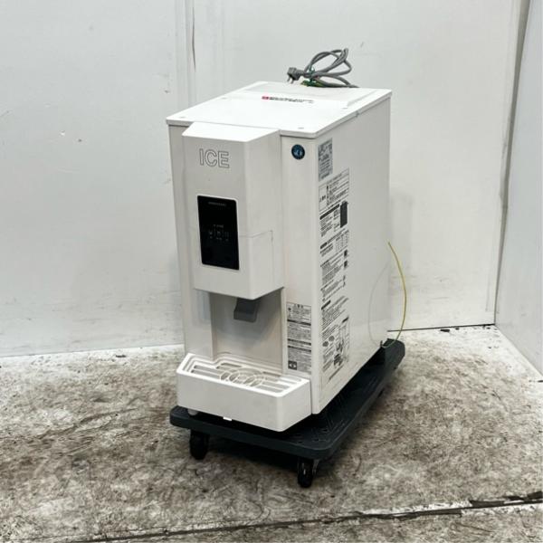 ■管理番号：4400000124435■メーカー：ホシザキ■型番：DCM-70L-W■電源：単相100V■周波数：50/60Hz■消費電力：225/255W■製氷能力：室温20℃時：約60/70kg・室温30℃時：約45//55kg■貯氷量...