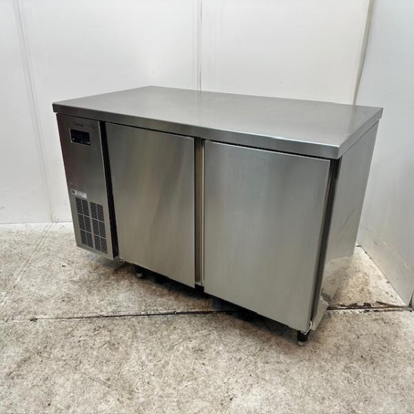 ■管理番号：4400000125236■メーカー：フジマック■型番：FCST1260KP■電源：単相100V■周波数：50/60Hz■消費電力：123/131W■温度帯：冷蔵：-5〜10℃(庫内湿度：90%)■内容量：冷蔵：159L■外形寸...