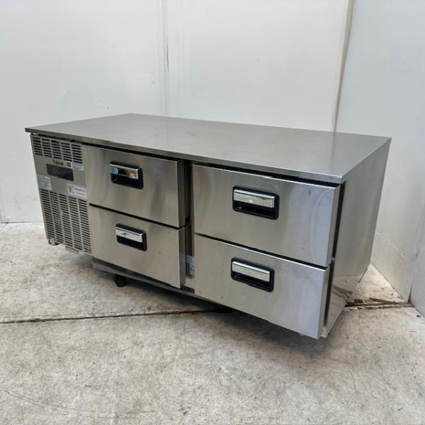 ■管理番号：4400000126147■メーカー：フジマック■型番：FRDB1257MF■電源：単相100V■周波数：50/60Hz■消費電力：冷却時：460/530W霜取時：570W■温度帯：-18℃以下■内容量：113L■外形寸法：W1...