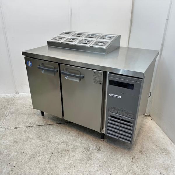 ■管理番号：4400000126160■メーカー：北沢産業■型番：KLRW-120RM-F(改)■電源：単相100V■周波数：50/60Hz■消費電力：冷却時：120/120W　霜取時：347/347W■温度帯：冷蔵：-5〜10℃■内容量：...