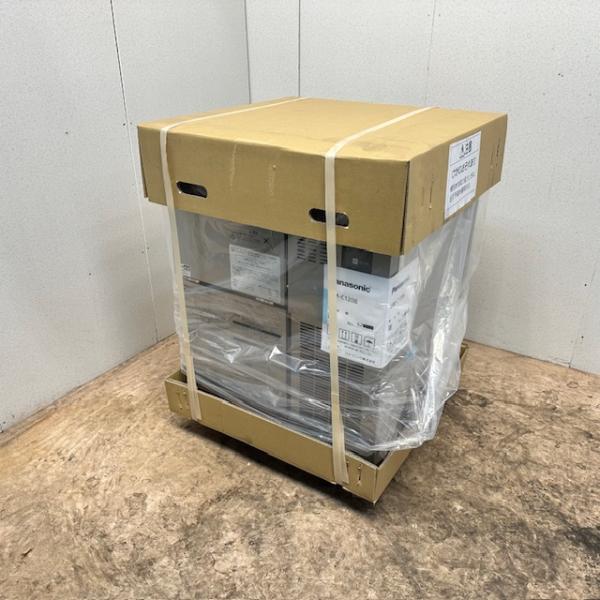 ■管理番号：4400000126371■メーカー：パナソニック■型番：SIM-C120B■電源：単相100V■周波数：50/60Hz■消費電力：440/490W■製氷能力：室温20℃時：約110/120kg・室温30℃時：約90/100kg...