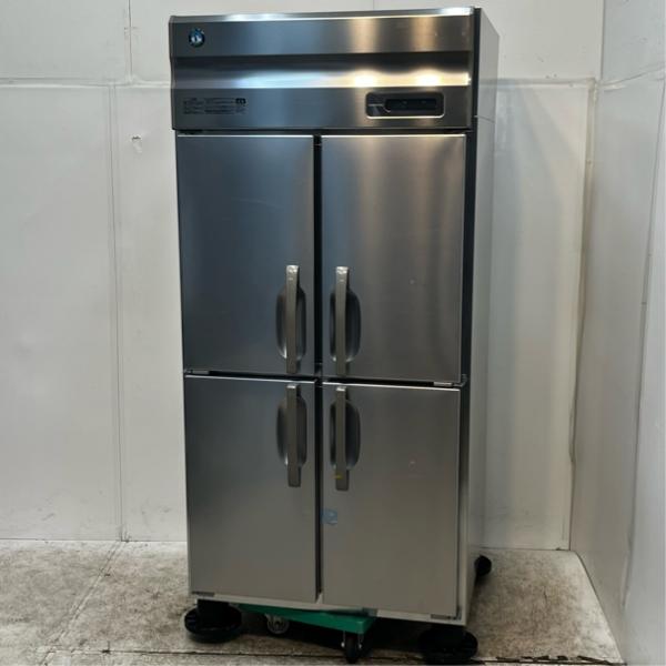 ■管理番号：4400000126849■メーカー：ホシザキ■型番：HRF-90LA■電源：単相100V■周波数：50/60Hz■温度帯：冷凍：-20℃以下　冷蔵：0〜12℃■内容量：冷凍1室：163L　冷蔵3室：545L■外形寸法：W900...