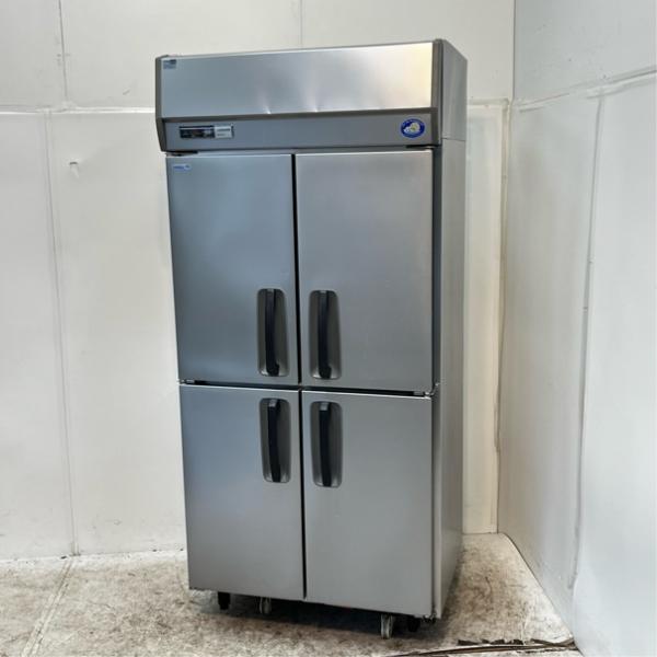 ■管理番号：4400000128454■メーカー：パナソニック■型番：SRR-K961CS■電源：単相100V■周波数：50/60Hz■消費電力：冷却時：328/328・霜取時：442/442W■温度帯：冷凍：-20℃以下・冷蔵：-6〜12...