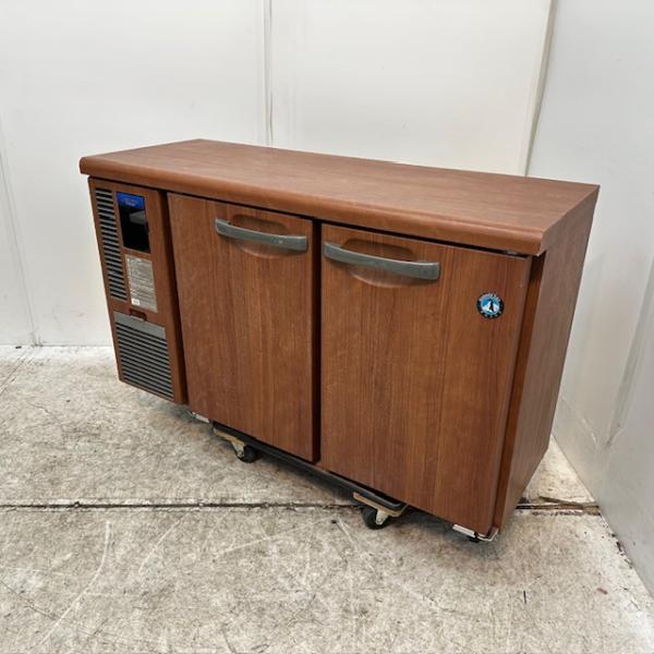 ■管理番号：4400000129309■メーカー：ホシザキ■型番：FT-120MTF■電源：単相100V■周波数：50/60Hz■消費電力：冷却時：188/193・霜取時：188/188W■温度帯：冷凍：-20℃以下■内容量：冷凍：169L...