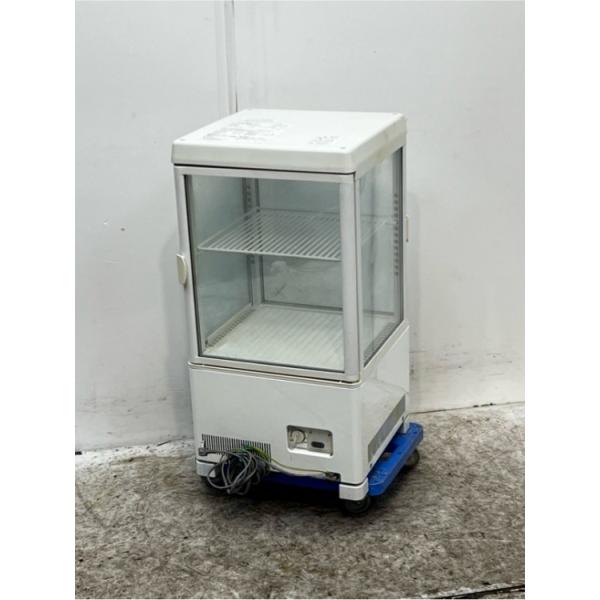 ■管理番号：4400000129389■メーカー：サンデン■型番：AG-54XB-B■電源：単相100V■周波数：50/60Hz■消費電力：186/182W■温度帯：冷蔵：0〜10℃■内容量：冷蔵(有効)：54L　収納本数：500ml丸ペッ...
