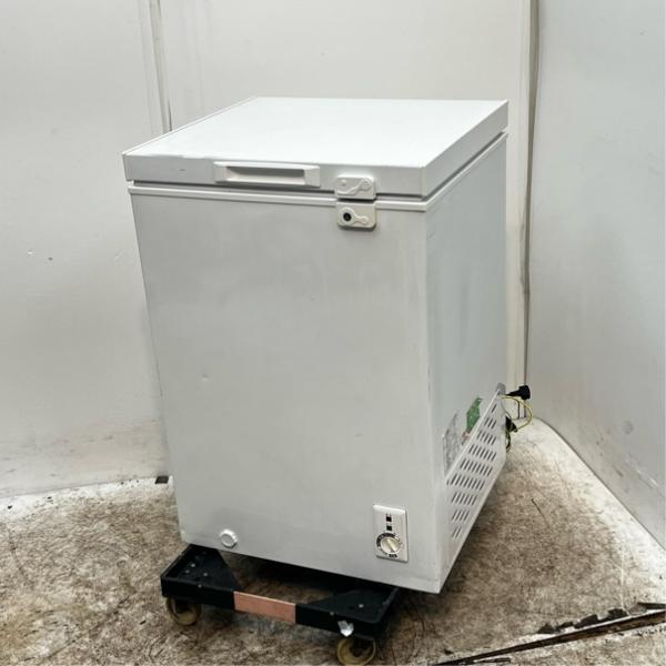 ■管理番号：4400000130311■メーカー：MOA■型番：JF100ML01WH■電源：単相100V■周波数：50/60Hz■消費電力：54W■温度帯：-20℃以下■内容量：98L■外形寸法：W568 x D560x H845mm■重...