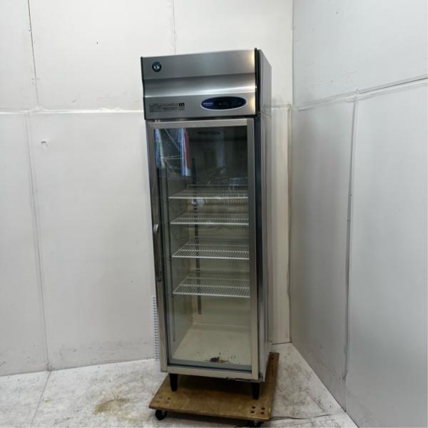 ■管理番号：4400000132506■メーカー：ホシザキ■型番：RS-63ZT■電源：単相100V■周波数：50/60Hz■消費電力：冷却時：348/348・霜取時：26/26W■温度帯：冷蔵：0〜16℃■内容量：冷蔵：264L■外形寸法...