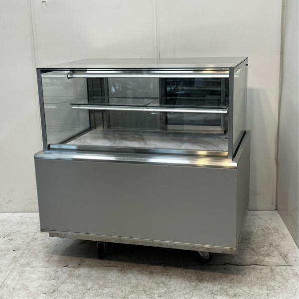 ■管理番号：4400000132509■メーカー：ダイヤ冷ケース■電源：単相100V,三相200V■周波数：50/60Hz■消費電力：不明■温度帯：0〜23℃■内容量：不明■外形寸法：W1200 x D850x H1100mm■注意事項：-...