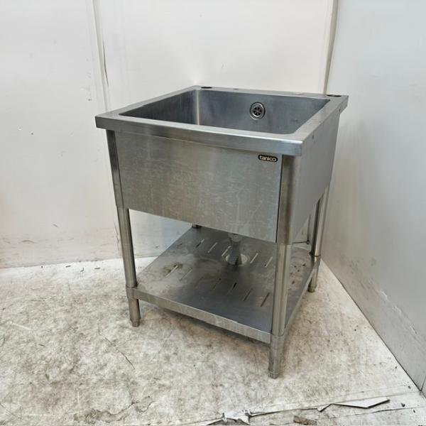 ■管理番号：4400000136756■外形寸法：W600 x D600x H800mm■注意事項：サイズにご注意ください。■規格・仕様：・バックガード：なし・脚部形状：パイプ脚・スノコ：あり（ベタスノコ）・脚形状：アジャスト脚※上記は型番...