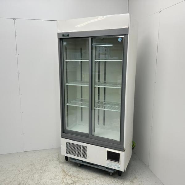 ■管理番号：4400000137632■メーカー：ホシザキ■型番：RSC-90DT-2■電源：単相100V■周波数：50/60Hz■消費電力：(単相)冷却時：252/252・霜取時：22/22W■温度帯：冷蔵：0〜10℃■内容量：冷蔵：31...