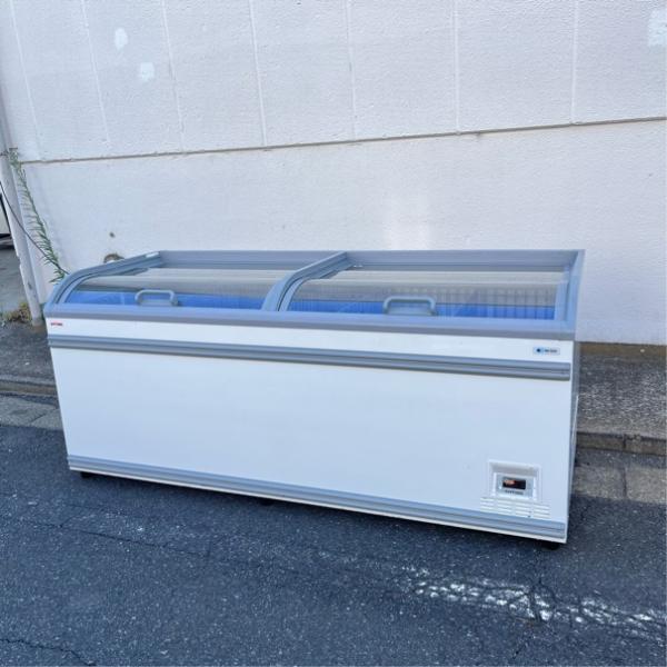 ■管理番号：4400000140986■メーカー：REI-TECH■型番：SINGAPORE210■電源：単相200V■周波数：50/60Hz■消費電力：単相200V×２720W■温度帯：-20℃■内容量：724L■外形寸法：W2105 x...