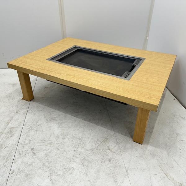 ■管理番号：4400000143033■外形寸法：W1050 x D750x H330mm■サイズ備考：鉄板サイズ：W520xD330ｍｍ■注意事項：都市ガス※上記は型番などから調べたデータを抜粋したものです。