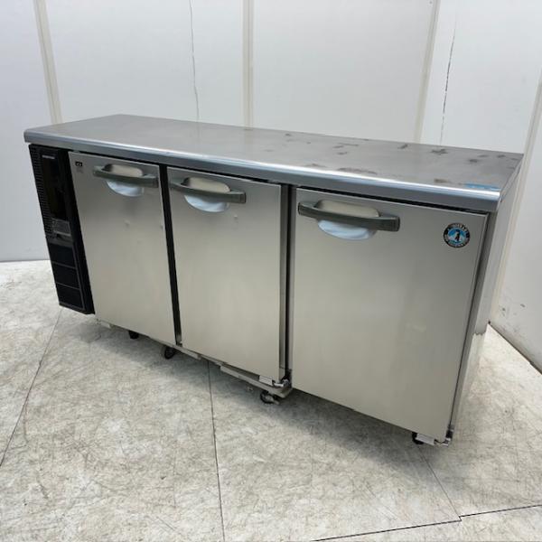 ■管理番号：4400000149159■メーカー：ホシザキ■型番：RT-150PTE1■電源：単相100V■周波数：50/60Hz■消費電力：冷却時：140/145・霜取時：27/27W■温度帯：冷蔵：-3〜12℃■内容量：冷蔵：240L■...