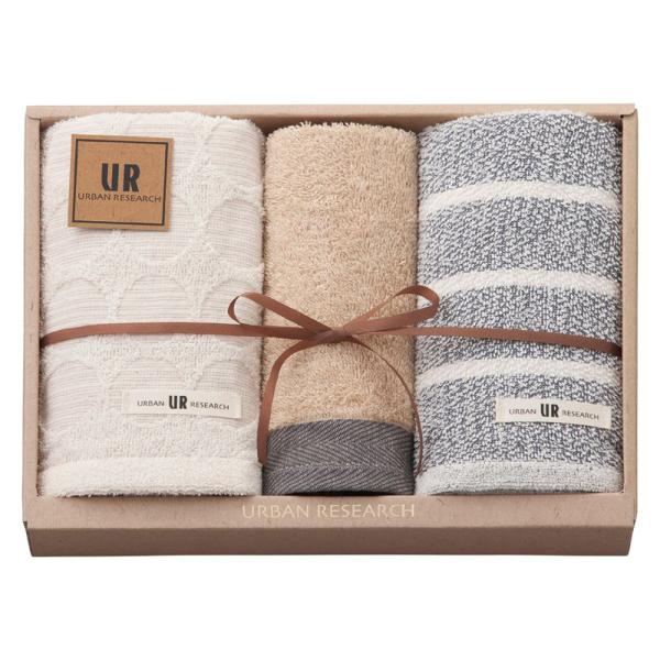 【商品名】 フェイスタオル2P＆ウォッシュタオル 【サイズ】フェイスタオル:34×75cm、ウォッシュタオル:29×29cm 【箱サイズ】23×30.5×5cm