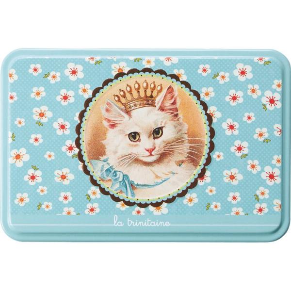 【商品名】 14904ロイヤルキャッツ 【内容】●薄焼きガレット×14、厚焼きパレット×12 【箱サイズ】19.5×13×7cm 【賞味期限】製造日より200日 (表示期限の半分以上) 【アレルゲン】卵・乳成分・小麦 【商品について】フラン...