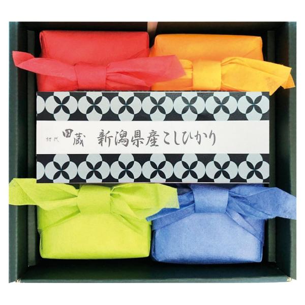 【商品名】 新潟県産こしひかり・笹川流れ極塩ギフトセット 【内容】新潟県産コシヒカリ 300g ×3、笹川流れの塩 20g ×1 【箱サイズ】17×17.5×8cm 【商品について】日本の米どころとして知られる新潟県。新潟米を代表するコシヒ...