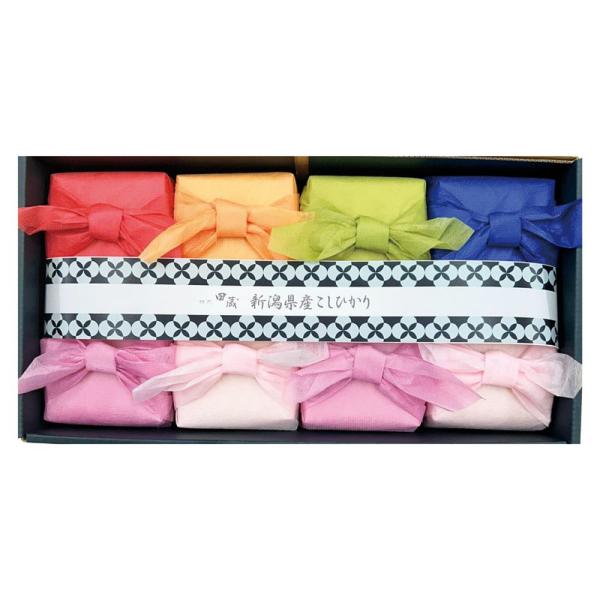 【商品名】 新潟県産こしひかり・笹川流れ極塩ギフトセット 【内容】新潟県産コシヒカリ 300g ×7、笹川流れの塩 20g ×1 【箱サイズ】17×33×8cm 【商品について】日本の米どころとして知られる新潟県。新潟米を代表するコシヒカリ...