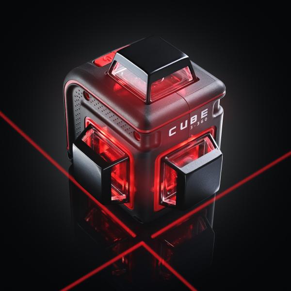 最先端技術を駆使した墨出器です。従来360°ラインを出すのに４つの光源を使うが本機は光源一つで円錐ミラーに当てることで一周のラインを生成します。日本語取説付きこの商品のイチオシ・全周水平と全周2垂直なのにコンパクト・光源一つで水平一周出して...