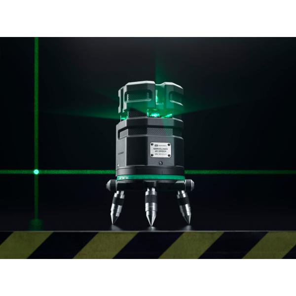 当商品のアピールポイントを以下のように紹介致します。・電子自動整準システム搭載のため、始業前の手動気泡管合わせが要らなくなった。・従来ジンバル式墨出し器は高所での作業はラインが揺れて止まらない欠点でしたが電子整準　タイプは絶えず電子制御して...