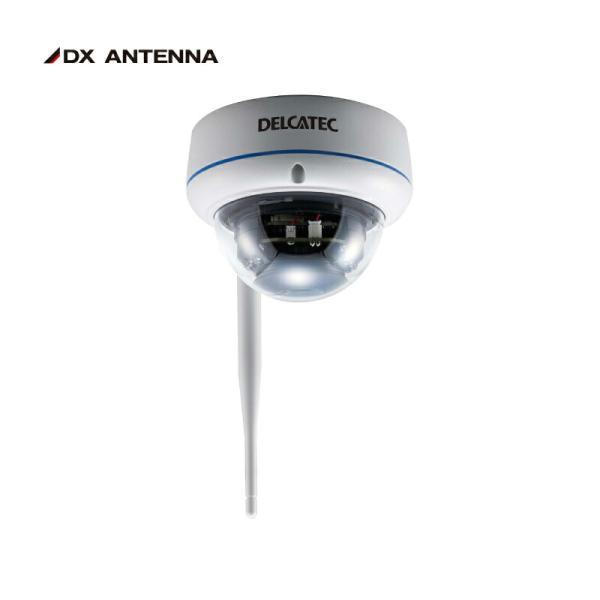 商品説明増設用ワイヤレスフルHDドームカメラ。リピーター機能付ワイヤレスフルHDカメラ2台セットCWM1SZ21と組み合わせて使用します。※注意:ドームカメラにはリピーター機能はないため、受信環境が悪い場合は別途リピーターをご利用ください。...