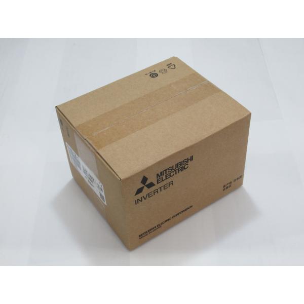 新品三菱電機(MITSUBISHI) FR-E820-0.2K-1 インバータ製造年月日やロット数が画像と異なる場合があります。商品の仕様につきましては、メーカーホームページにてご確認ください。管理記号 K