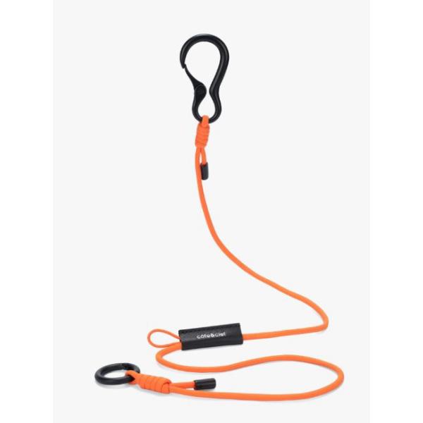 機能性を高める小型アクセサリー、ウォレットコード**c〓te&amp;amp;ciel（コートエシエル）**のバッグに取り付け可能な、小型アクセサリー「LetGo コード」。 Nile や Isarau をはじめとするシリーズに装着でき、鍵...