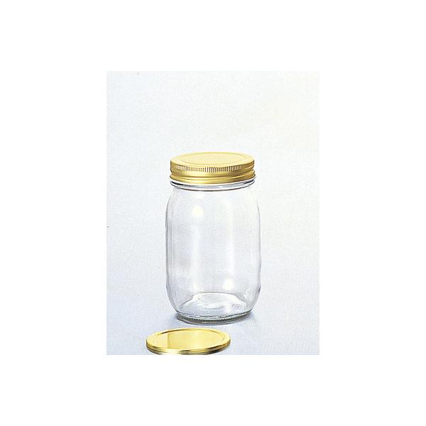 この保存瓶は、6個入での販売となります。色移りや匂いうつりのしにくい素材であるガラスでできた保存瓶です。長期保存を前提としたつくりで、スクリュー式の外蓋は強度の高いブリキ製。食べ物と接する内蓋は錆びにつよいアルミ製を採用。２つの蓋を併用する...