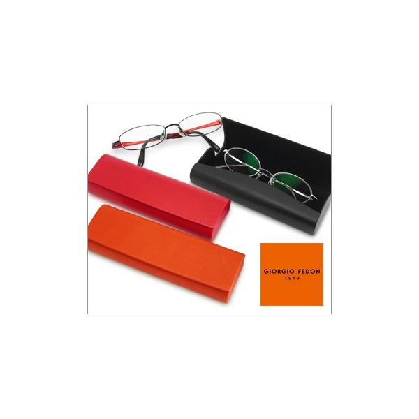 サイズ：15.5×5.3×2.8外寸15×4.5×2.3(内寸)収納可能サイズ：幅14.7×縦4×厚さ2cm程度のメガネ素材：合成皮革MADE IN ITALYスマートなデザインと滑らかな質感のレザー合成皮革が美しいメガネケース。本体は金属...