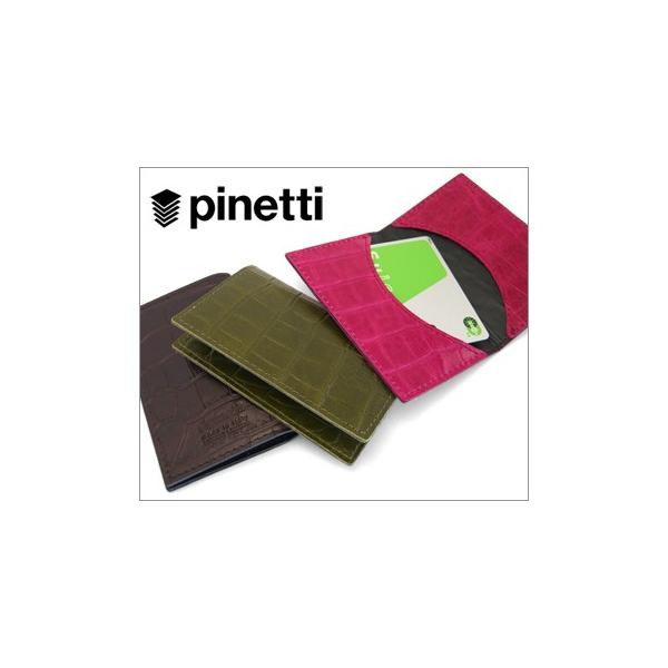 サイズ：7.5×11cm(展開時15×11cm)ポケットサイズ：10×6.54号サイズ名刺・クレジットカード・免許証サイズ対応素材：牛革MADE IN ITALY折りたたみ式で2つのポケットつきのカードカードケース。カードはクレジットカード...