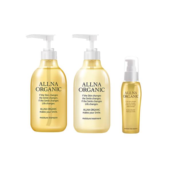 ※こちらのページはモイスチャータイプです【容量】シャンプー/トリートメント : 500mlヘアオイル ： 80ml【関連キーワード】おすすめ ランキング セット コンディショナー リンス アミノ酸シャンプー ボタニカル ノンシリコンシャンプ...