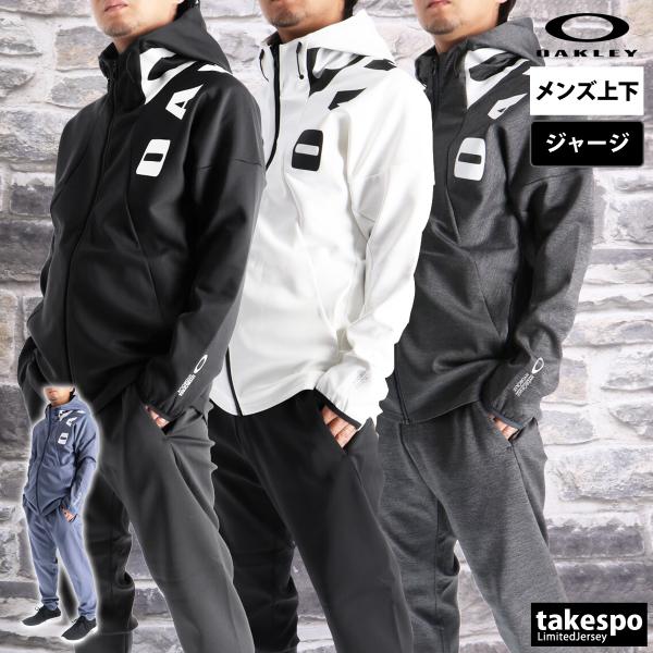ブランド：オークリー分類：メンズ ジャージ上下(セットアップ)商品名：3Rdg Synchronism Jacket 8.7・Pants 8.7商品の仕様：フード付き フーディ 速乾 吸水 吸汗 ドライ ストレッチ はっ水 撥水 UVカット...