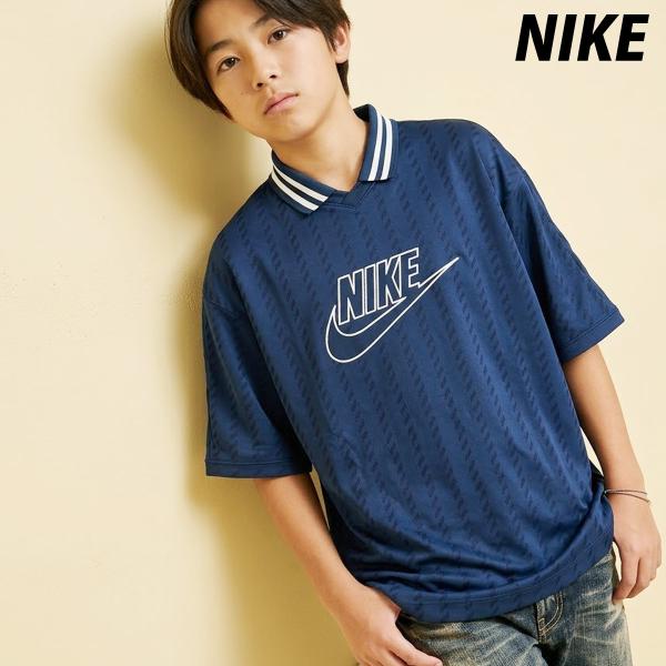 ブランド：ナイキ分類：ジュニア Tシャツ商品名：ジュニア ショートスリーブ ジャージー商品の仕様：襟付き Vネック Just Do Itナイキ スウッシュ 襟付き Vネック Just Do It 男性 女性 子供 メンズ レディース キッズ...