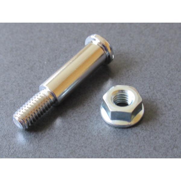 適合車種ホンダ純正　CBX400F/CBX550F　ブレーキレバー取付けボルト です。安心のホンダ純正部品です。★装着は安全の為プロショップ整備資格者にご依頼下さい。※送料無料・ポスト投函の為、保証はありません。