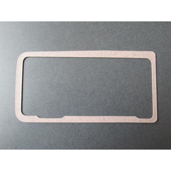 適合車種カワサキ純正　Z400FX セルモーターカバー ガスケットです。純正品にこだわる方必見です。★装着は安全の為プロショップ整備資格者にご依頼下さい。※送料無料・ポスト投函の為、保証はありません。