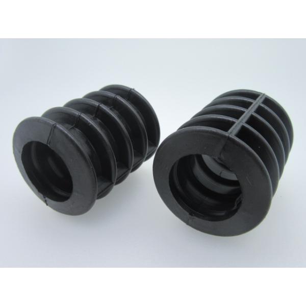 適合車種カワサキ　Z1/Z2　燃料ダンクダンパーラバー です。燃料タンクの位置などを調整するのにも役立ちますが、高熱や経年変化による劣化が進みやすいダンパーです。★装着は安全の為プロショップ整備資格者にご依頼下さい。