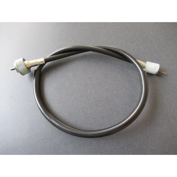 適合車種カワサキ　Z1000Mk2/Z750FX-1　タコメーターケーブル STD です。※ワイヤー長 64.5センチです。★装着は安全の為プロショップ整備資格者にご依頼下さい。※送料無料・ポスト投函の為、保証はありません。