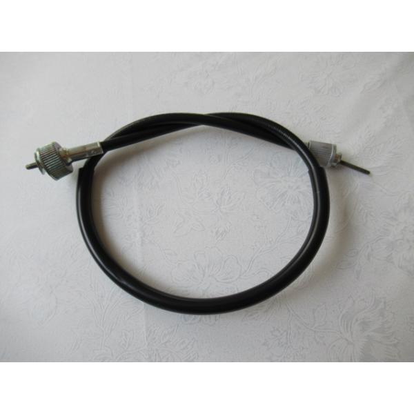 適合車種カワサキ　Z1/Z2　タコメーターケーブル 5センチロング です。※ワイヤー長 69.5センチです。★装着は安全の為プロショップ整備資格者にご依頼下さい。※送料無料・ポスト投函の為、保証はありません。
