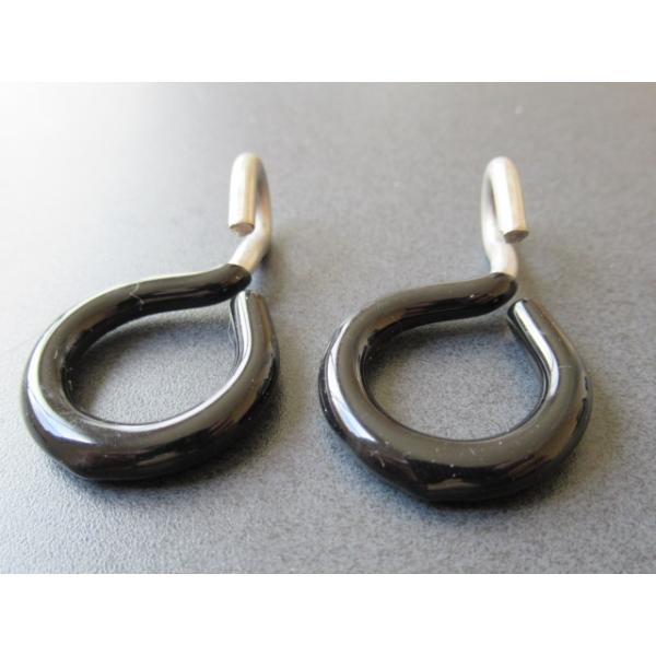 適合車種カワサキ　Z1/Z2　メーターケーブルクランプ です。タコメーター＆スピードメーターケーブル クランプ　2個です。★装着は安全の為プロショップ整備資格者にご依頼下さい。※送料無料・ポスト投函の為、保証はありません。