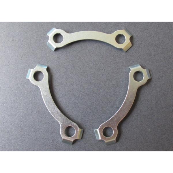 適合車種カワサキ　Z1/Z2　ディスクローター取付ワッシャー 3枚セットです。★装着は安全の為プロショップ整備資格者にご依頼下さい。※送料無料・ポスト投函の為、保証はありません。