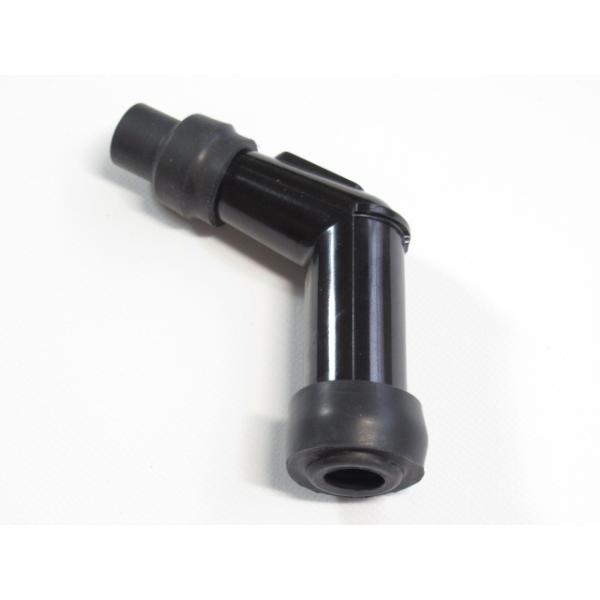 適合車種★ホンダ★ ジョルノクレア/デラックス　(’99.6〜’)マグナ50/フィフティ/MG50　(’95.4〜’07)＊念のためご自身のバイクのプラグキャップ形状をご確認の程ご入札お願いします。★NGKプラグキャップ■構造高い耐電圧性を...