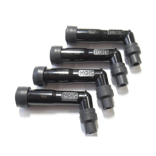 適合車種ホンダ　GL1200A　(’82〜’)ホンダ　CB1100F　(’83〜’)ホンダ　GL1100　(’80〜’)＊念のためご自身のバイクのプラグキャップ形状をご確認の程ご入札お願いします。★NGKプラグキャップ■構造高い耐電圧性を発...