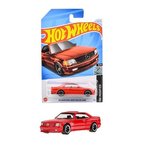 【発売日：2024年04月06日】【商品情報】■メーカー：マテル■ブランド：ホットウィール■発売日：2024/4/6■対象年齢：3才〜■状態：ブリスター 新品・未開封■原産国：マレーシア製■お使いのPC・スマートフォンにより写真の色と実際の...