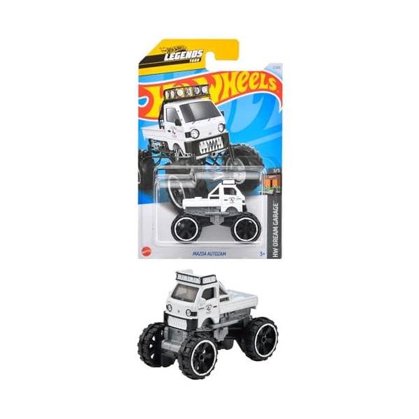 【発売日：2024年02月03日】【商品情報】■メーカー：マテル■ブランド：ホットウィール■発売日：2024/2/3■対象年齢：3才〜■状態：ブリスター 新品・未開封■原産国：マレーシア製■お使いのPC・スマートフォンにより写真の色と実際の...