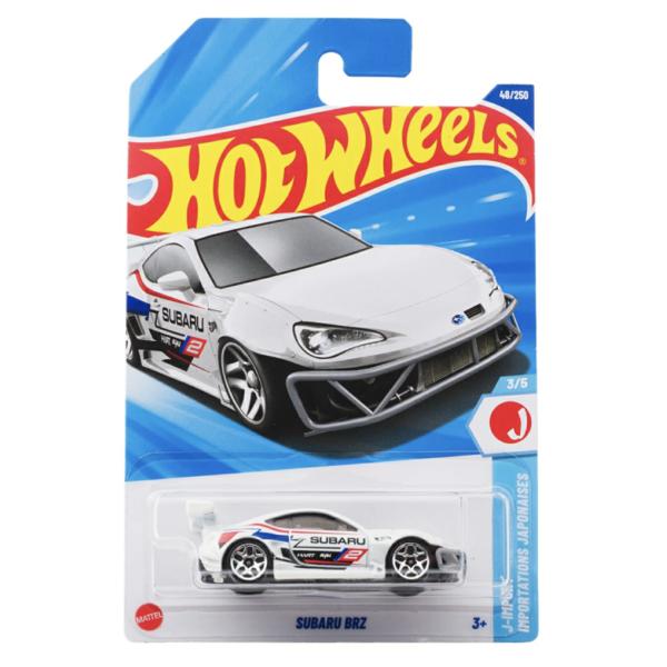 【発売日：2025年11月01日】■メーカー：マテル■ブランド：ホットウィール■発売日：2025/11/1■対象年齢：3才〜■状態：ブリスター 新品・未開封■原産国：マレーシア製■お使いのPC・スマートフォンにより写真の色と実際の商品の色が...