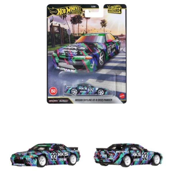 【発売日：2026年04月25日】■メーカー：マテル■ブランド：ホットウィール■発売日：2026/4/25■対象年齢：3才〜■状態：ブリスター 新品・未開封■原産国：タイ製■お使いのPC・スマートフォンにより写真の色と実際の商品の色が異なる...