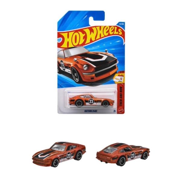【発売日：2026年03月07日】■メーカー：マテル■ブランド：ホットウィール■発売日：2026/3/7■対象年齢：3才〜■状態：ブリスター 新品・未開封■原産国：マレーシア製■お使いのPC・スマートフォンにより写真の色と実際の商品の色が異...