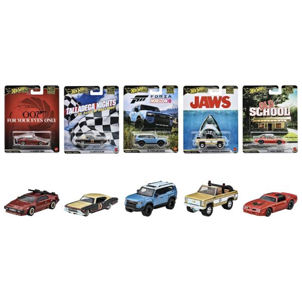 【発売日：2026年10月10日】■メーカー：マテル■ブランド：ホットウィール■発売日：2026/10/10■対象年齢：3才〜■状態：ブリスター 新品・未開封■原産国：インドネシア製■お使いのPC・スマートフォンにより写真の色と実際の商品の...