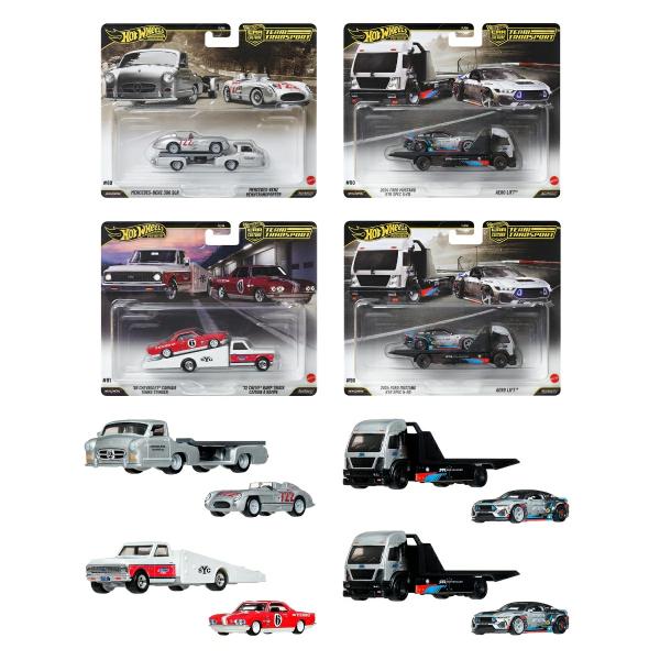 【発売日：2026年04月25日】■メーカー：マテル■ブランド：ホットウィール■発売日：2026/4/25■対象年齢：3才〜■状態：ブリスター 新品・未開封■原産国：タイ製■お使いのPC・スマートフォンにより写真の色と実際の商品の色が異なる...