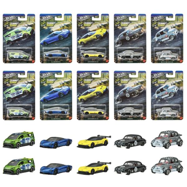 【発売日：2026年05月23日】■メーカー：マテル■ブランド：ホットウィール■発売日：2026/5/23■対象年齢：3才〜■状態：ブリスター 新品・未開封■原産国：インドネシア製■お使いのPC・スマートフォンにより写真の色と実際の商品の色...