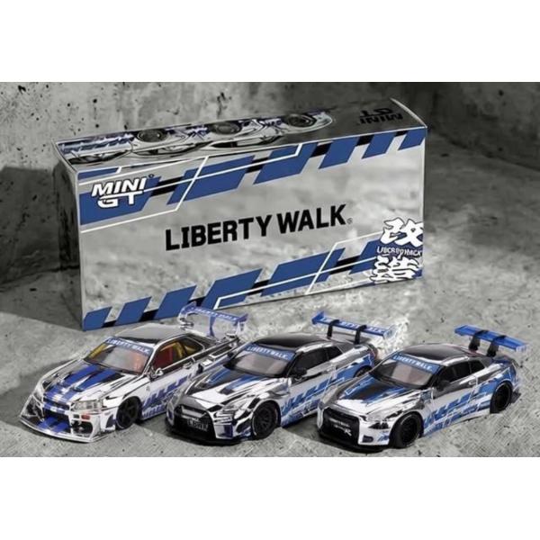 【発売日：2026年01月09日】■ブランド：MINI GT■発売日：2026/1/9■対象年齢：14才〜■状態：新品・未開封■原産国：中国製■お使いのPC・スマートフォンにより写真の色と実際の商品の色が異なる場合があります。ご理解・ご了承...